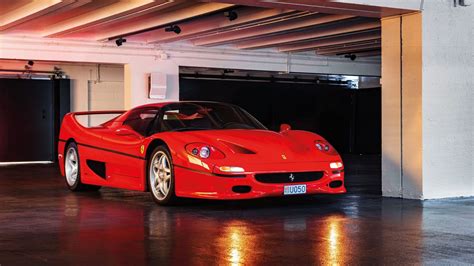 Ferrari F50 2022