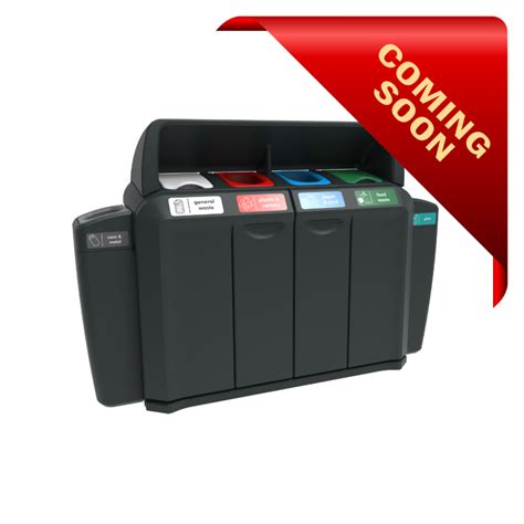 Enviroplex Recycling Bin Leafield Simpler Recycling