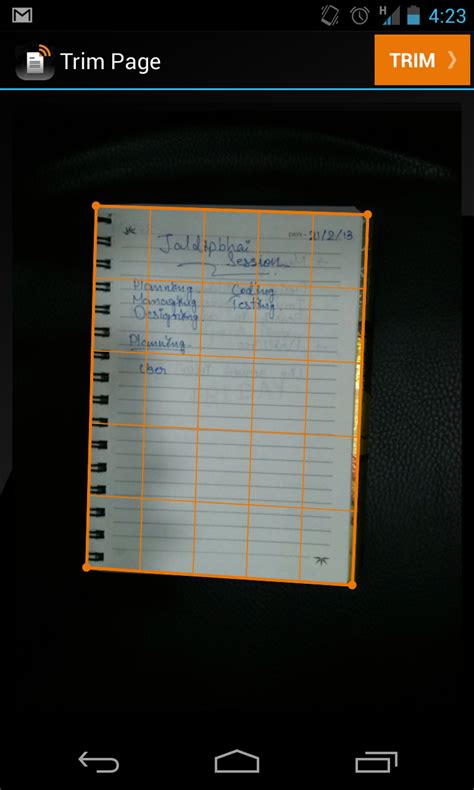 Android Image Auto Detect Colors Stack Overflow