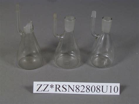 Pycnometers 3 National Museum Of American History