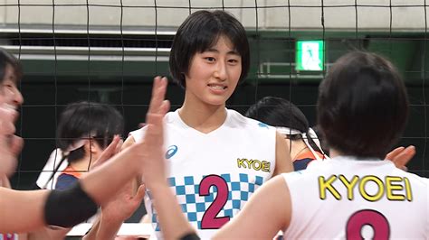 【動画】【春の高校バレー2023】1月4日｜今日のスーパープレー｜女子・1回戦 Part 1 スポーツナビ「春の高校バレー」