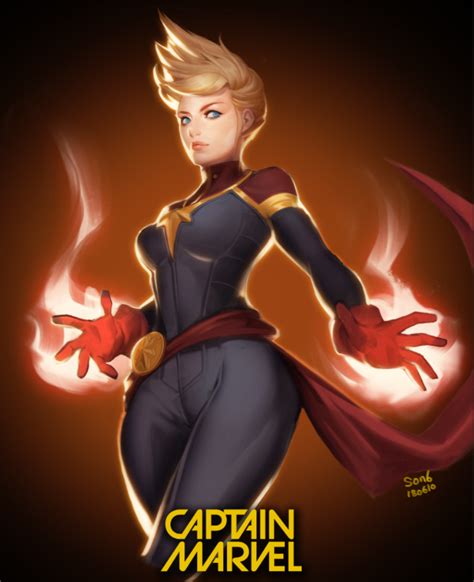 Ms Marvel Captain Marvel Carol Marvel Marvel Вселенная Марвел Son6 Son6
