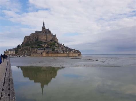 Mont Saint Michel Village History And Legends Walking Tour