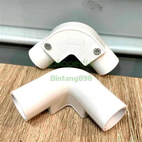 Jual Knee 20mm Belokan L Bow Elbow Pipa Listrik Conduit Jakarta Barat Bintang Abadi 89