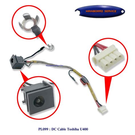 Dc Cabletoshiba U400u405