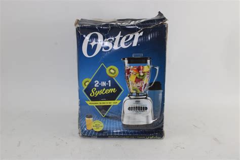 Oster Blender Property Room