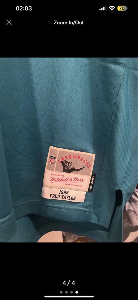Can Someone Confirm If This Mitchell And Ness Jersey Is Real Or Fake