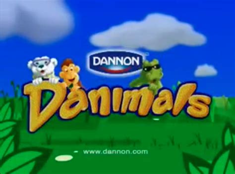 Danimals Audiovisual Identity Database