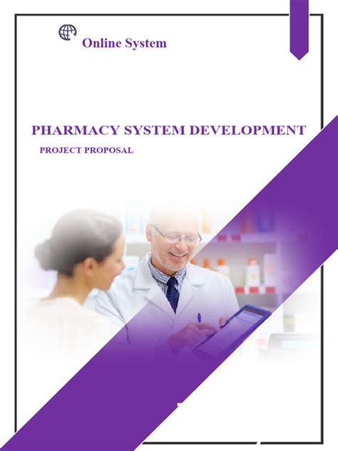 Pharmacy System Development Pdf Pharmacy Application Software