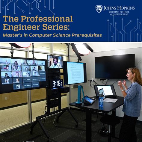 What Are The Prerequisites For A Masters In Computer Science Johns