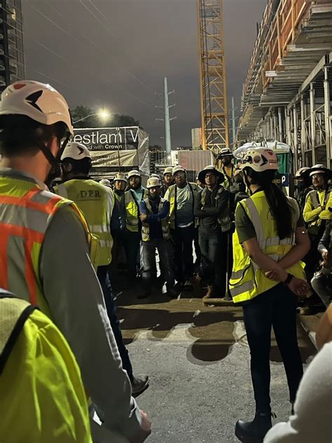 Contractor Profile Dpr Construction Women In Construction For Construction Pros