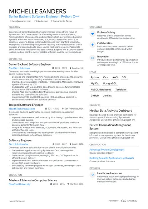 5 Aws Cloud Practitioner Resume Examples And Guide For 2024