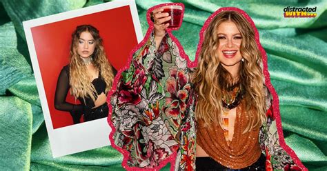 Distracted With Singer Sofía Reyes Exclusive