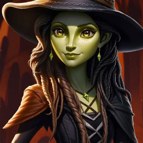 Chat With Elphaba Thropp Text Or Voice Enjoy Ai Chat Free And Safe