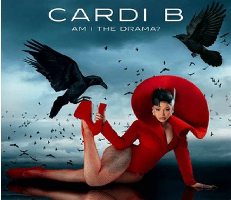 Cardi B Am I The Drama Cd At Juno Records