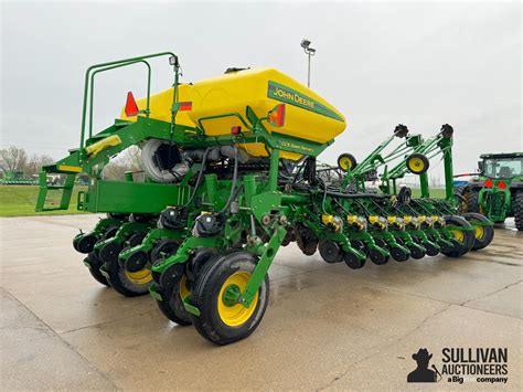 2006 John Deere 1770nt Ccs 24r30 Planter Agriculture Bigiron