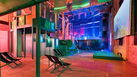 We Are The Remix Exhibition Design By Museea Dezeen Awards