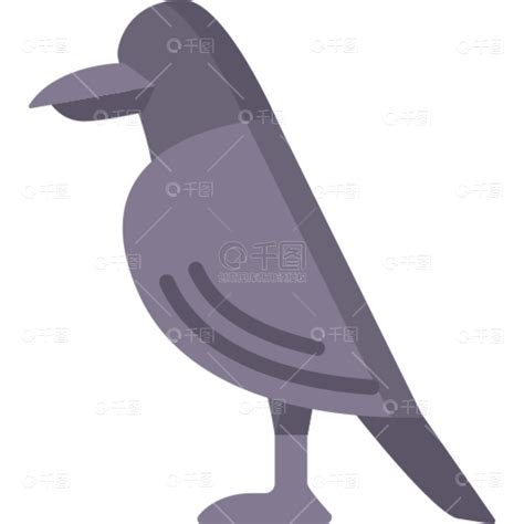 乌鸦网页ui 乌鸦 模板免费下载 Svg格式 512像素 编号49315914 千图网