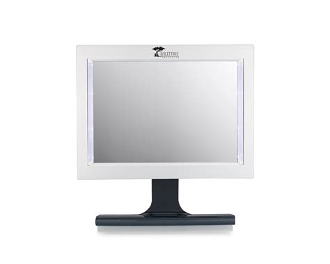 Toilet Tree Products Toilettree Products Led Fogless Shower Mirror With