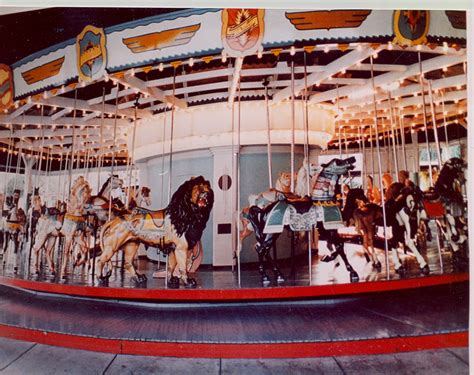 Brass Ring Carousel Hand