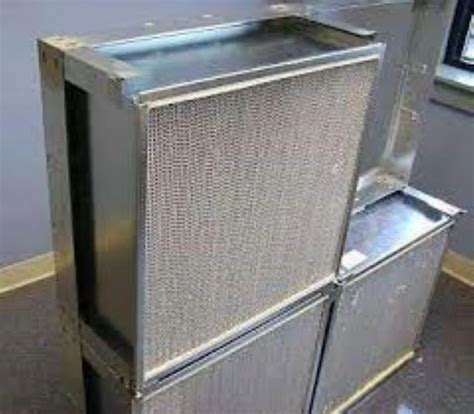 Hepa Filter Ventilation Installation At ₹ 55000 In Greater Noida Id