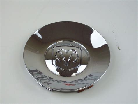 Dodge Dakota Durango R T Chrome Wheel Center Cap 52021948aa Oem Mopar R T