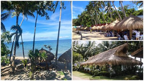 Tyche Beach Resort Budget Friendly Beach Stay In Catmon