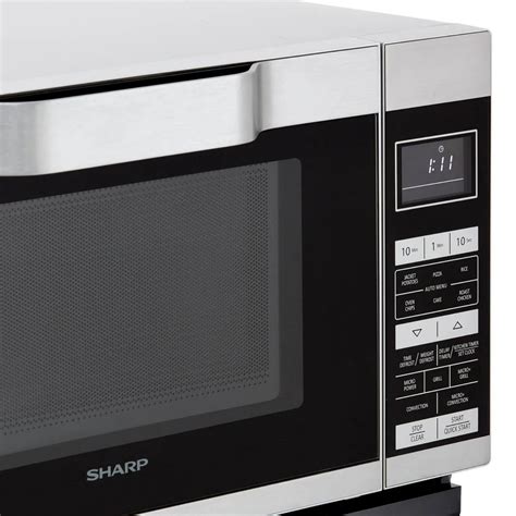 Sharp R861slm 25l Combination Microwave With Grill And Oven