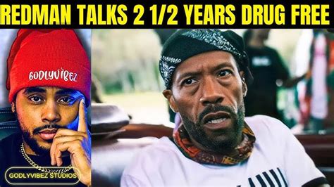 Redman Claims He Is Done Smokin Weed And Having Sex Mass Appeal News
