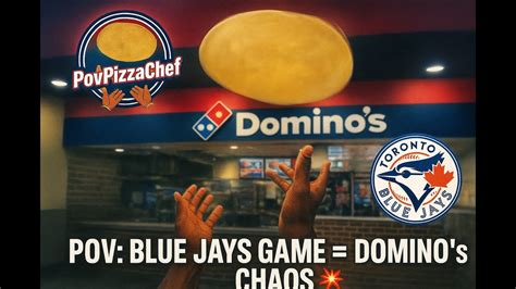 Pov Dominos Pizza Chaotic Night 💥🍕 Youtube