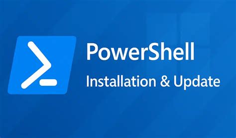 Powershell Download And Powershell Update Windows Faq