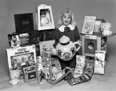 Most Popular Christmas Toys From 1970 To 2000 And How Much They Cost Manchester Evening News