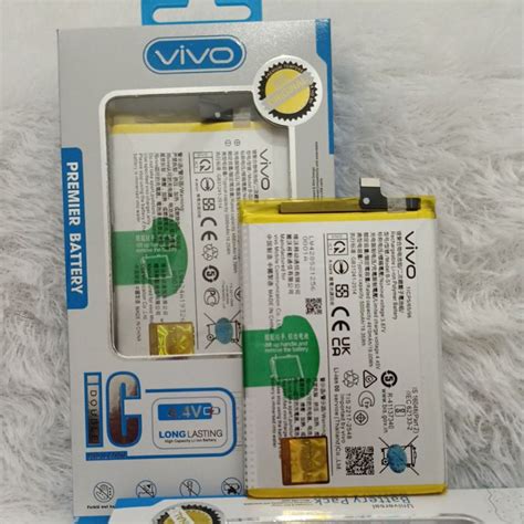 Jual Baterai Original Vivo B S Vivo Y Y A Y S Y T Y T Y S Kualitas Original