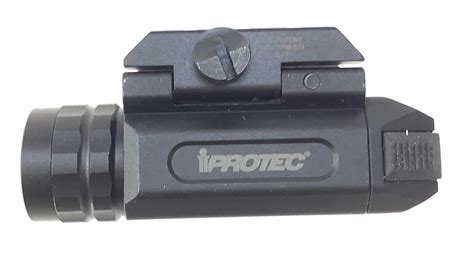 Lot Iprotec Gun Mount Flashlight