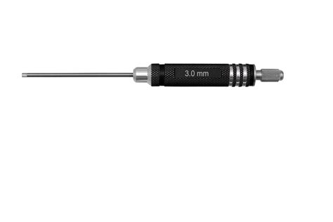 Tsprof Hex Screwdriver Ms1800180 Inbussleutel 4 Mm Voordelig Kopen Bij Knivesandtoolsnl
