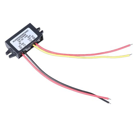 Ciyison Car Power Conversion Module 14v To 12vstep Down Converters