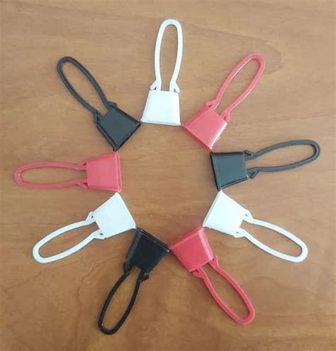 Plain Black Packaging Plastic Hook At Rs 030piece In Anand Id