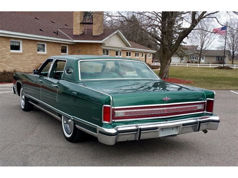 1975 Lincoln Continental For Sale Cc 876627