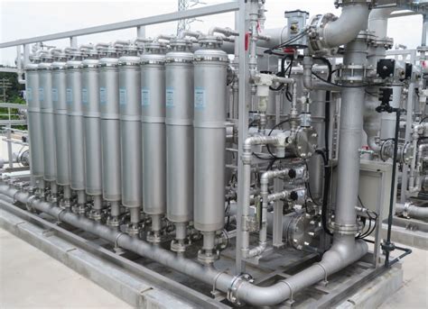 中空糸水処理膜 クラレトレーディング株式会社
