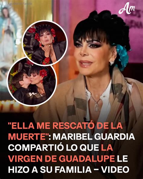 Amomama ⛪ Lista Para Actuar Ante La Virgen De Guadalupe En La