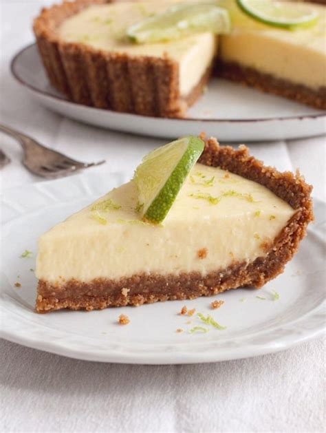 Hairy Bikers Key Lime Pie Recipe Hairy Bikers Recipes
