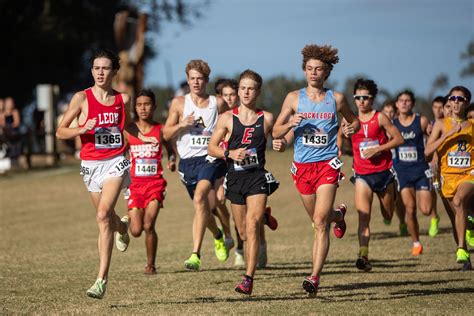 Cross Country Running