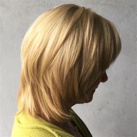 15 Awesome Straight Hairstyles For Women Over 50 Eal Care