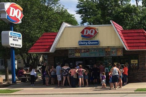 Dairy Queen South 10 T Certificate To Dairy Queen South
