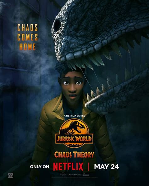 Jurassic World Chaos Theory Sequel To Camp Cretaceous Coming Soon