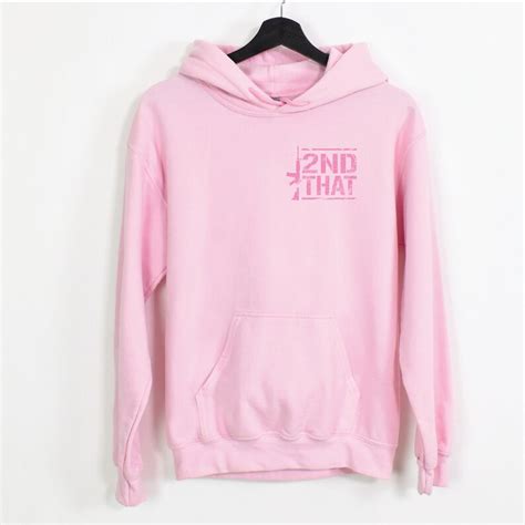Second Amendment Hoodie For Women Pink Firearm Flag Back Design