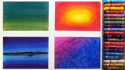 Chalk Pastel Blending Techniques At Wiley Gunn Blog