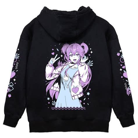 Pockettrashvt Pocky Hoodie Uwu Market