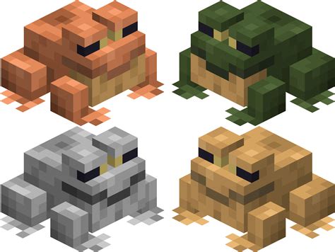 Shinys Derpy Frogs Discontinued Gallery Minecraft Resource Packs