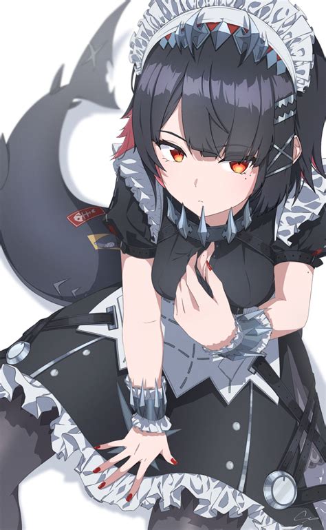 Ellen Joe Zenless Zone Zero Image By Ci Zerochan Anime Image Board